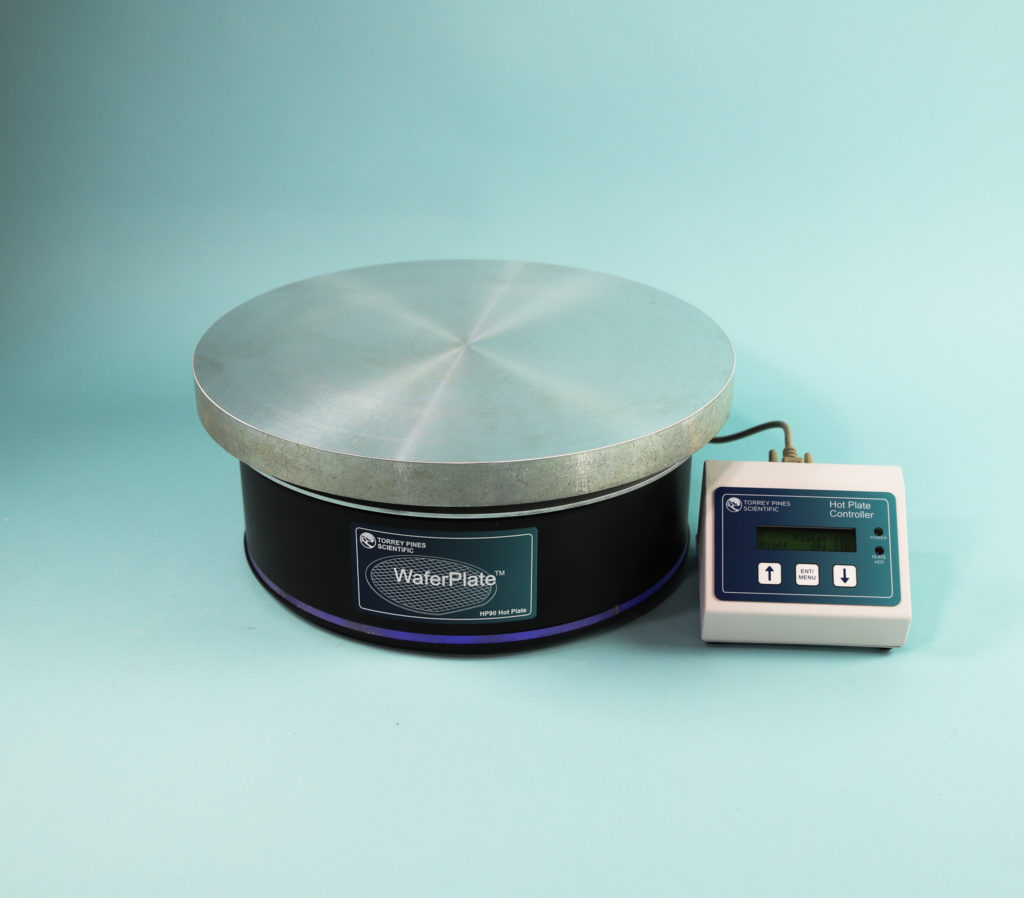Digital Programmable Wafer Bake Plate - Torrey Pines Scientific