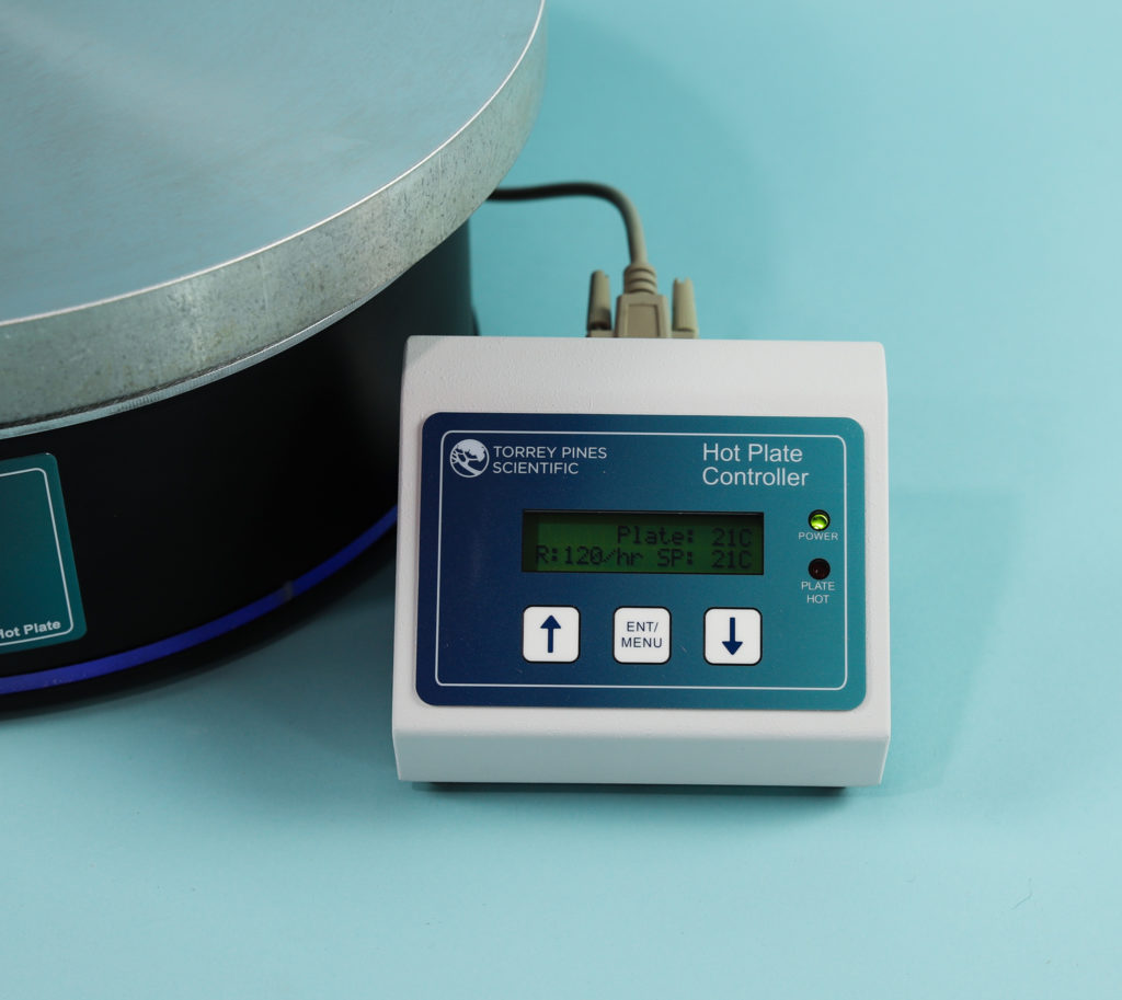 Digital Programmable Wafer Bake Plate, 13.85 Inch Diameter - Torrey ...