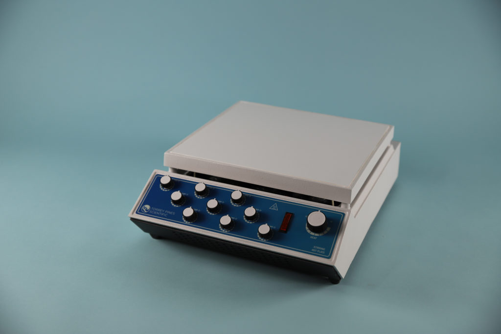 Analog Multi-Position Stirring Hot Plates - Torrey Pines Scientific