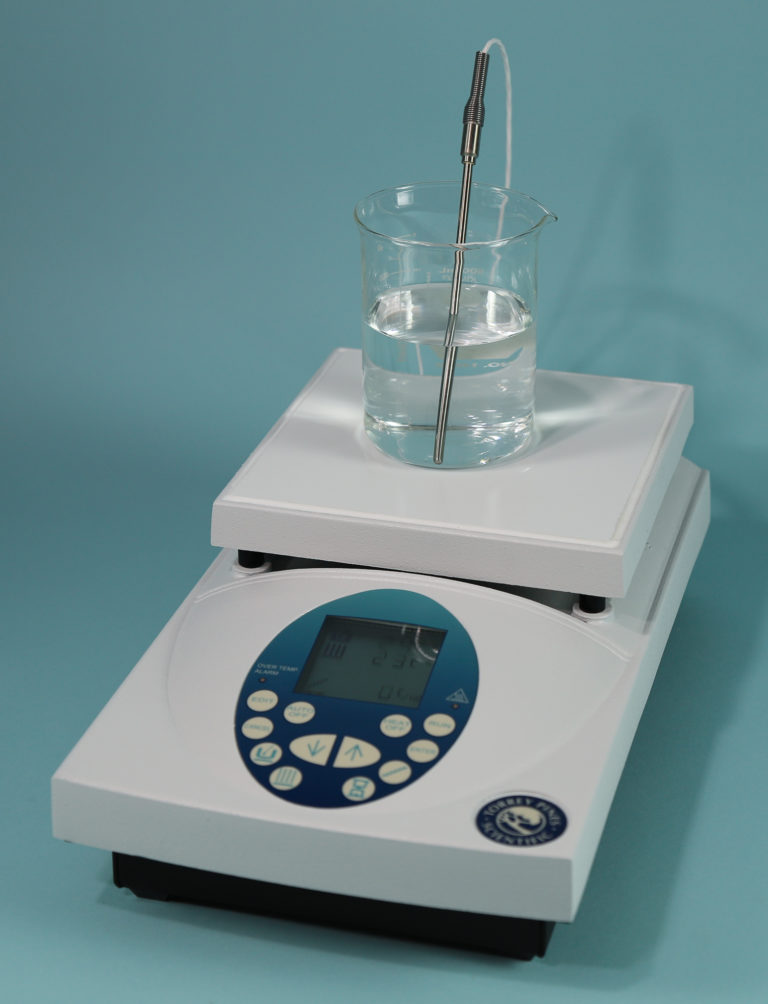 Digital Programmable Hot Plates - Torrey Pines Scientific