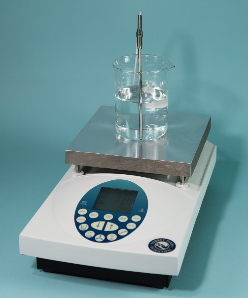 Digital Programmable Stirring Hot Plates - Torrey Pines Scientific