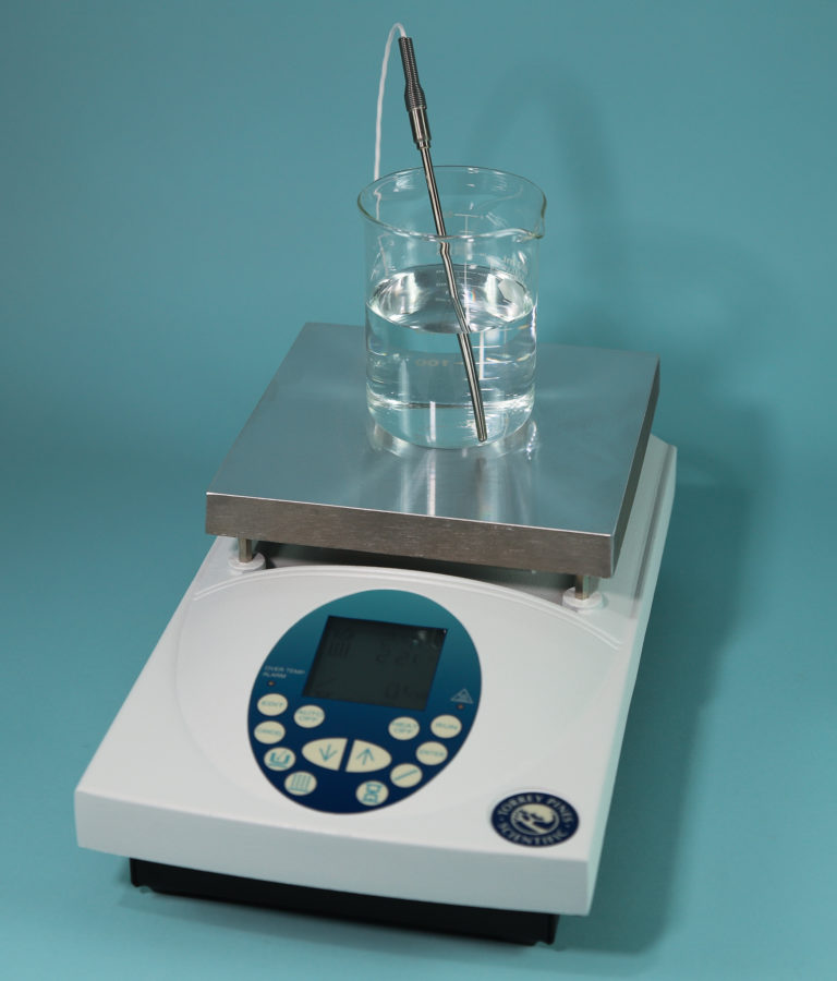Digital Programmable Hot Plates - Torrey Pines Scientific