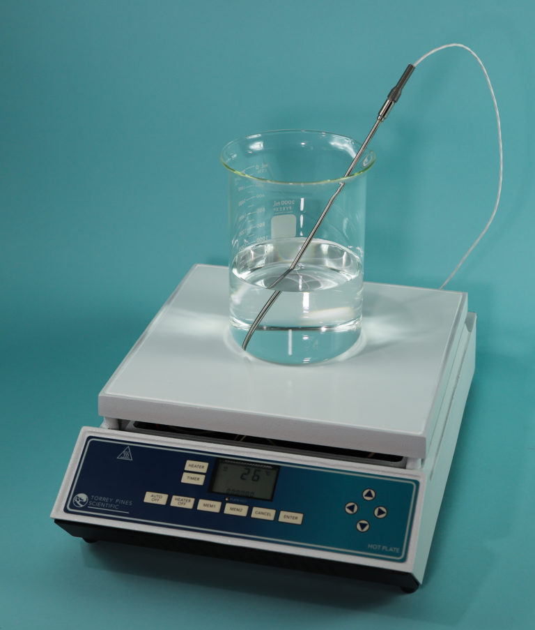 Digital Programmable Hot Plates - Torrey Pines Scientific
