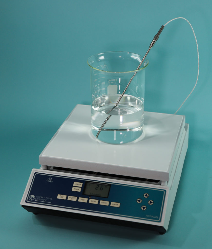 Digital Programmable Hot Plates - Torrey Pines Scientific