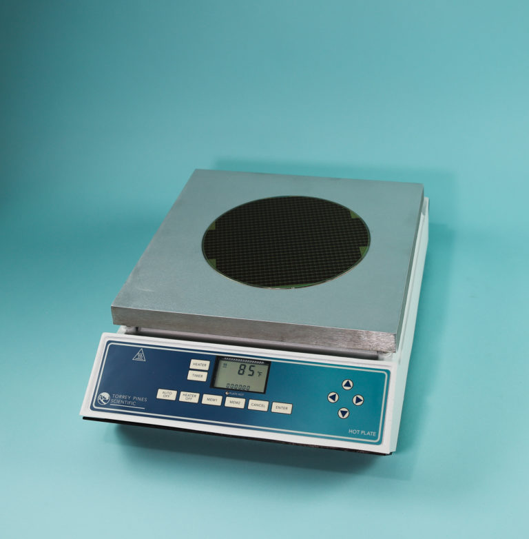 Digital Hot Plates (Non-Programmable) - Torrey Pines Scientific